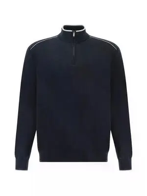 Paul & Shark Half-zip Sweatshirt