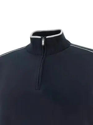 Paul & Shark Half-zip Sweatshirt