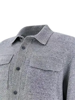 Paul & Shark Chest-pocket Overshirt