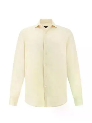 Paul & Shark Linen Shirt