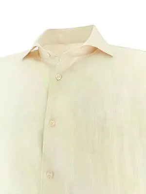 Paul & Shark Linen Shirt