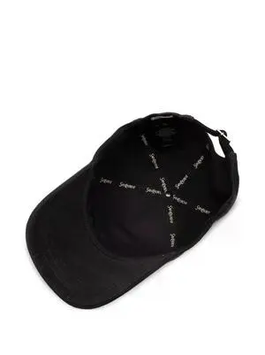 Saint Laurent Logo Cap