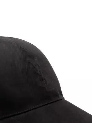 Saint Laurent Logo Cap