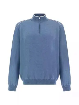 Paul & Shark Half-zip Sweater