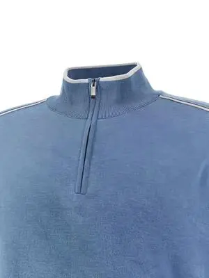 Paul & Shark Half-zip Sweater