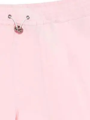 KIRED Drawstring-waist Cotton Shorts