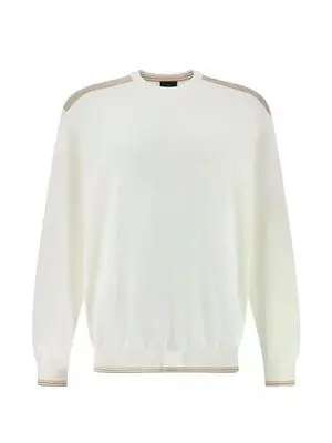 Paul & Shark Paneled Sweaters For Men