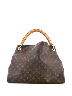LOUIS VUITTON Artsy Handbag Monogram Canvas Gm