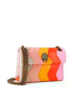 Kurt Geiger Mini Kensington Embellished Bag - Pink