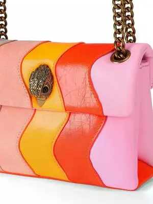 Kurt Geiger Mini Kensington Embellished Bag - Pink