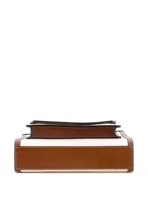 Burberry Logo Pocket Tote With Mini Crossbody Bag