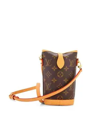LOUIS VUITTON Fold Me Pouch Monogram Canvas