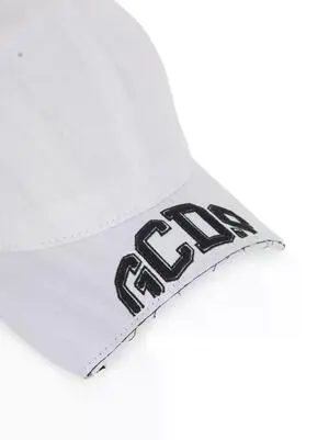 Gcds Logo Baseball Cap - White