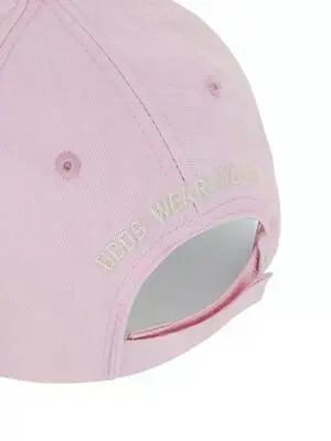 Gcds Logo Baseball Cap - Pink