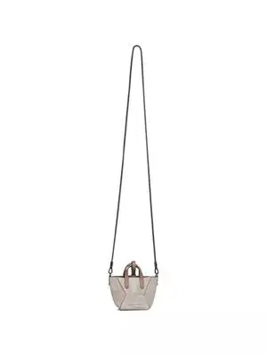 Brunello Cucinelli Mini Tote Bag - Grey