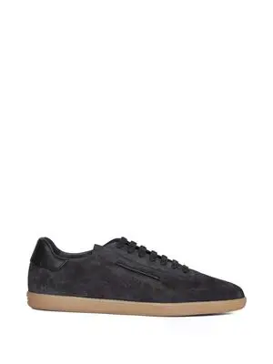 Zegna Embossed Sneakers For Men