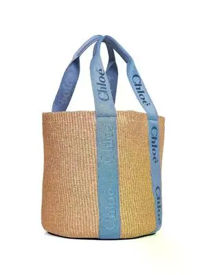 Chloé Large Woody Tote