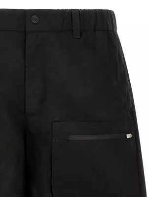 Herno Zip-pocket Bermuda Shorts