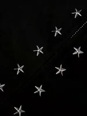 PLEASURES Zero Studded Dane Hoodie