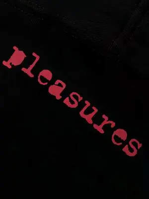 PLEASURES Zero Studded Dane Hoodie