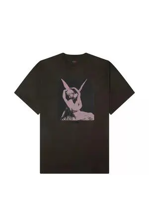 PLEASURES Angel Graphic T-shirt