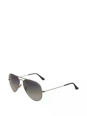 Ray-ban Aviator Sunglasses - Black