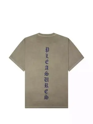 PLEASURES Knight Overdye Shirt