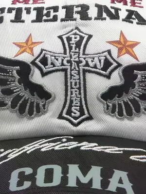 PLEASURES Mesh Cap