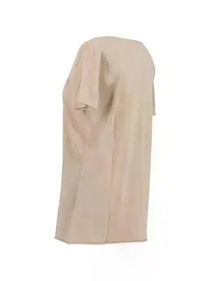 Agnona Round-neck T-shirt