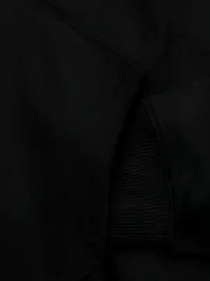 PLEASURES Wordmark Zip Hoodie
