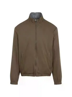 Canali Cuffed Jackets For Men