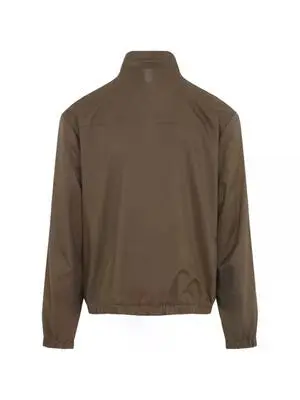 Canali Zip-fastening Jacket - Neutrals