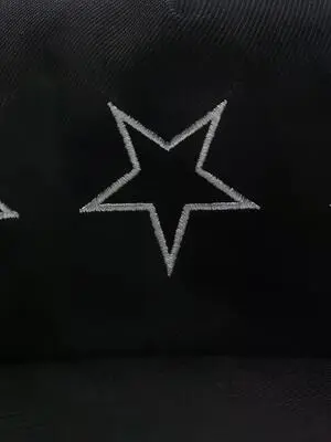 PLEASURES Star Snapback Cap