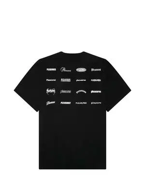 PLEASURES Wordmark T-shirt