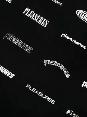 PLEASURES Wordmark T-shirt