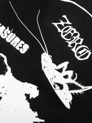PLEASURES Roaches Graphic T-shirt
