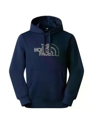 The North Face Logo Hooded Sweatshirt