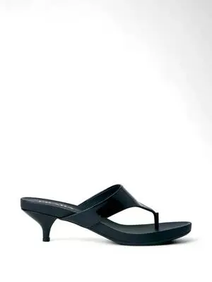 Prada Open-toe T-strap Sandals