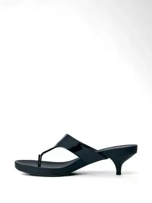 Prada Open-toe T-strap Sandals