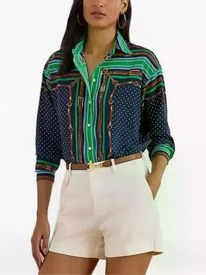 Ralph Lauren Blouse Shirts For Women
