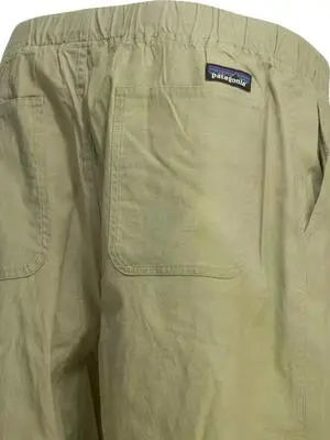 Patagonia Belted Patch-pocket Trousers - Neutrals