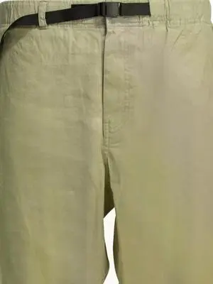 Patagonia Belted Patch-pocket Trousers - Neutrals