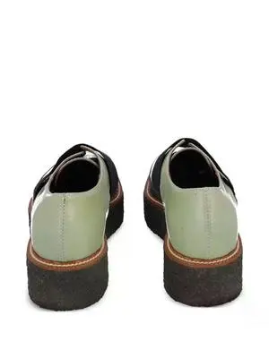 ANTONIO MARRAS VINTAGE Elasticated-band Loafers