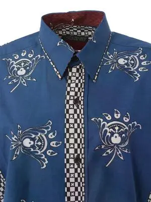 SOULEIADO Button-down Shirt