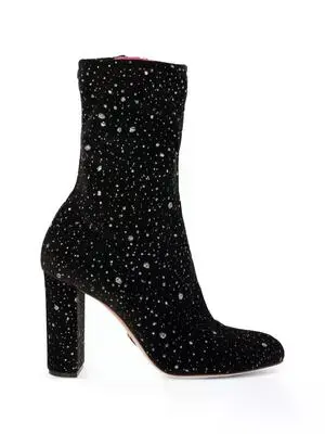 Oscar Tiye Glitter Boots