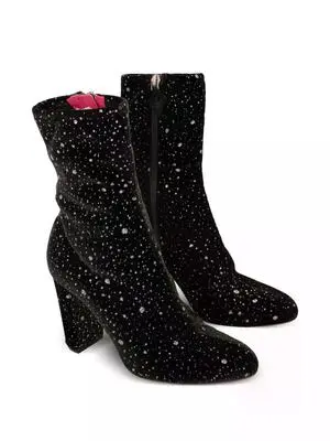 Oscar Tiye Glitter Boots
