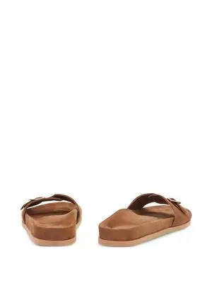 ANCIENT GREEK SANDALS Buckle Strap Sandals