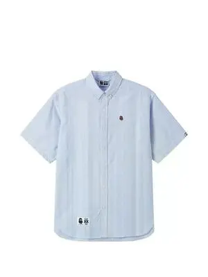 FINGERCROXX Striped-pattern Shirt