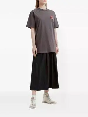 FINGERCROXX Logo-embroidered Trousers