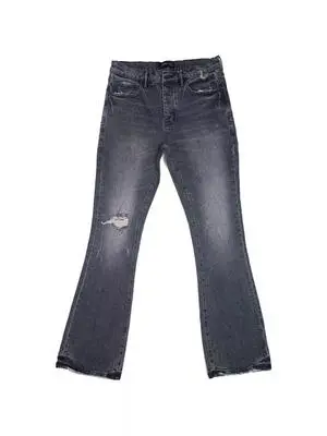 PURPLE BRAND Flared Jeans